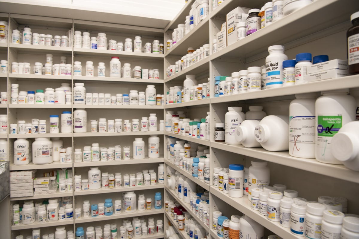 RX Services | apthorp pharmacy